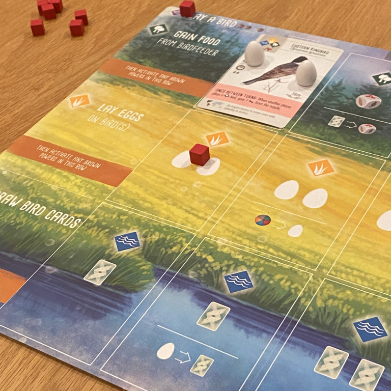 Wingspan Review - Board Game Review