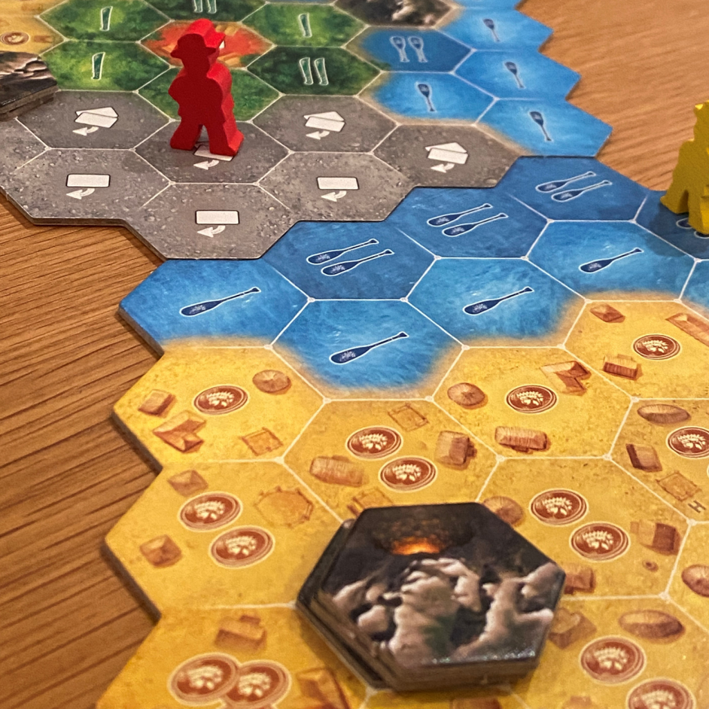 The Quest for El Dorado (2017) Review - Board Game Review