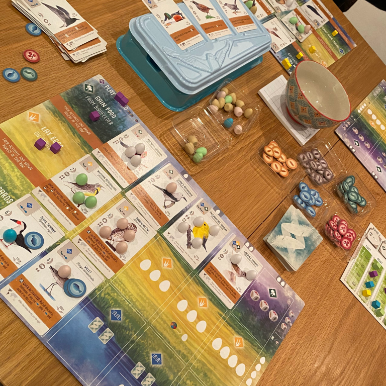 Wingspan Review Board Game Review