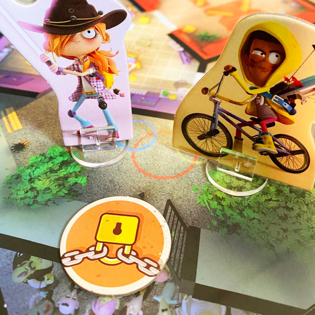 Zombie Kidz Evolution Review - Board Game Review