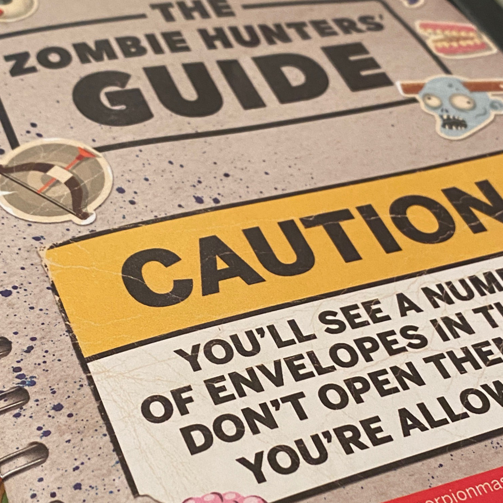 Zombie Kidz Evolution Review - Board Game Review