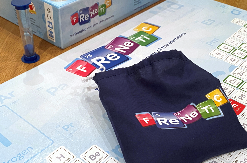 FReNeTic Review - Board Game Review
