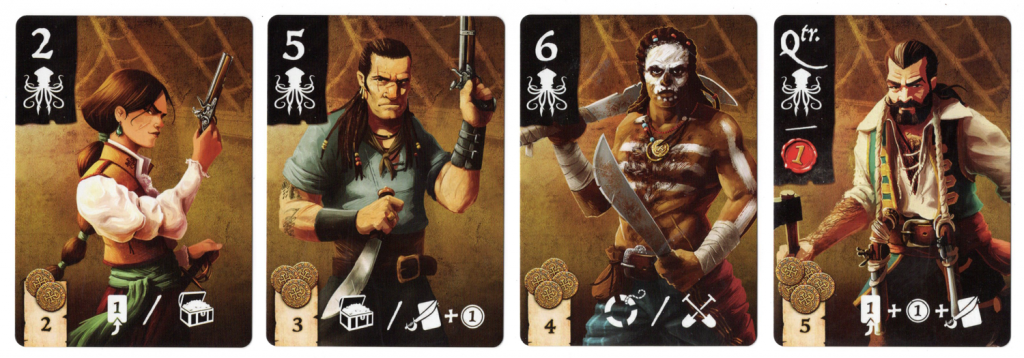 Ruthless Review - Board Game Review