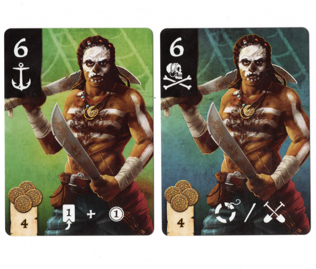 Ruthless Review - Board Game Review