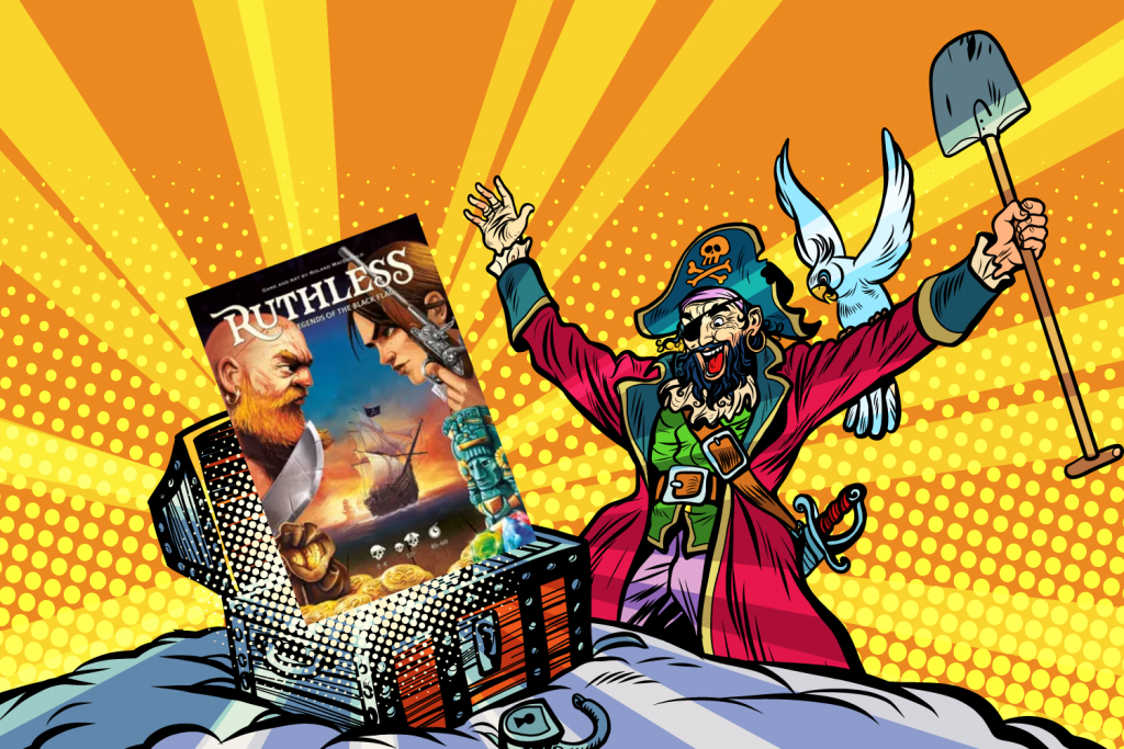 Ruthless Review - Board Game Review
