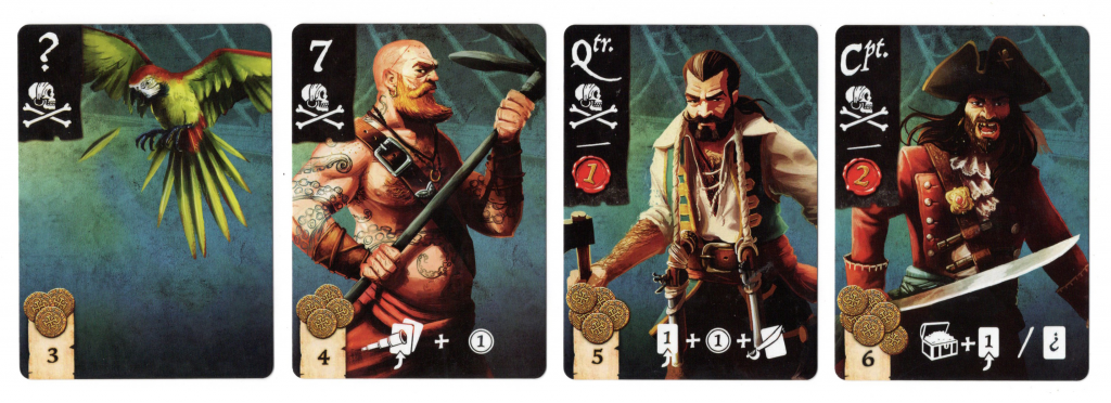 Ruthless Review - Board Game Review