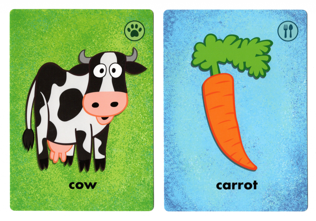 Knock Knock! First Words Review - Board Game Review