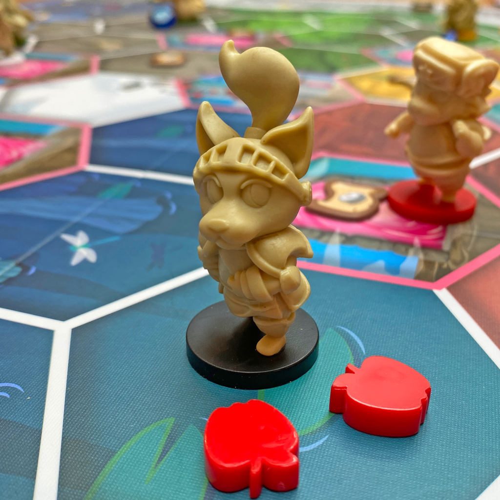 My Little Scythe Review - Board Game Review