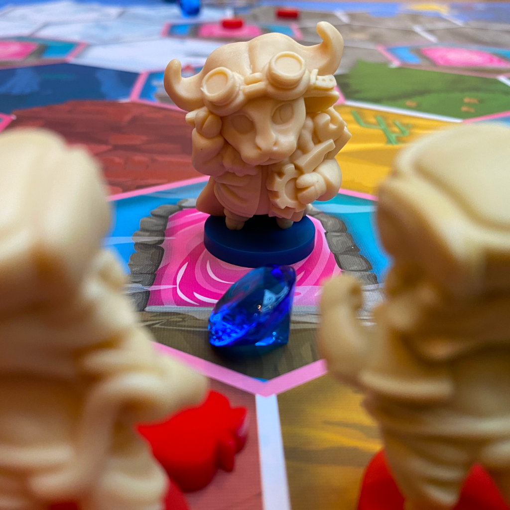 My Little Scythe Review - Board Game Review