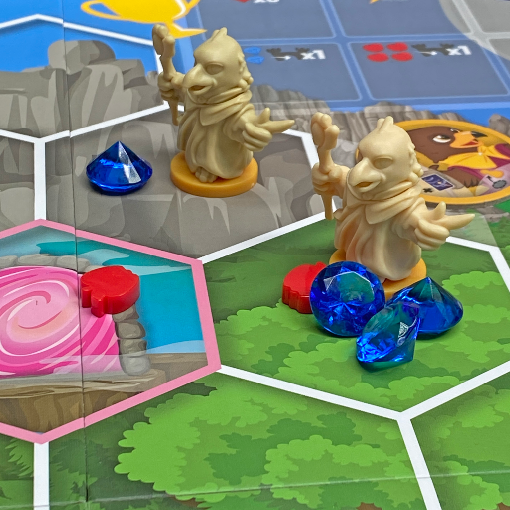 My Little Scythe Review - Board Game Review