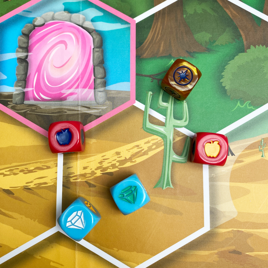 My Little Scythe Review - Board Game Review