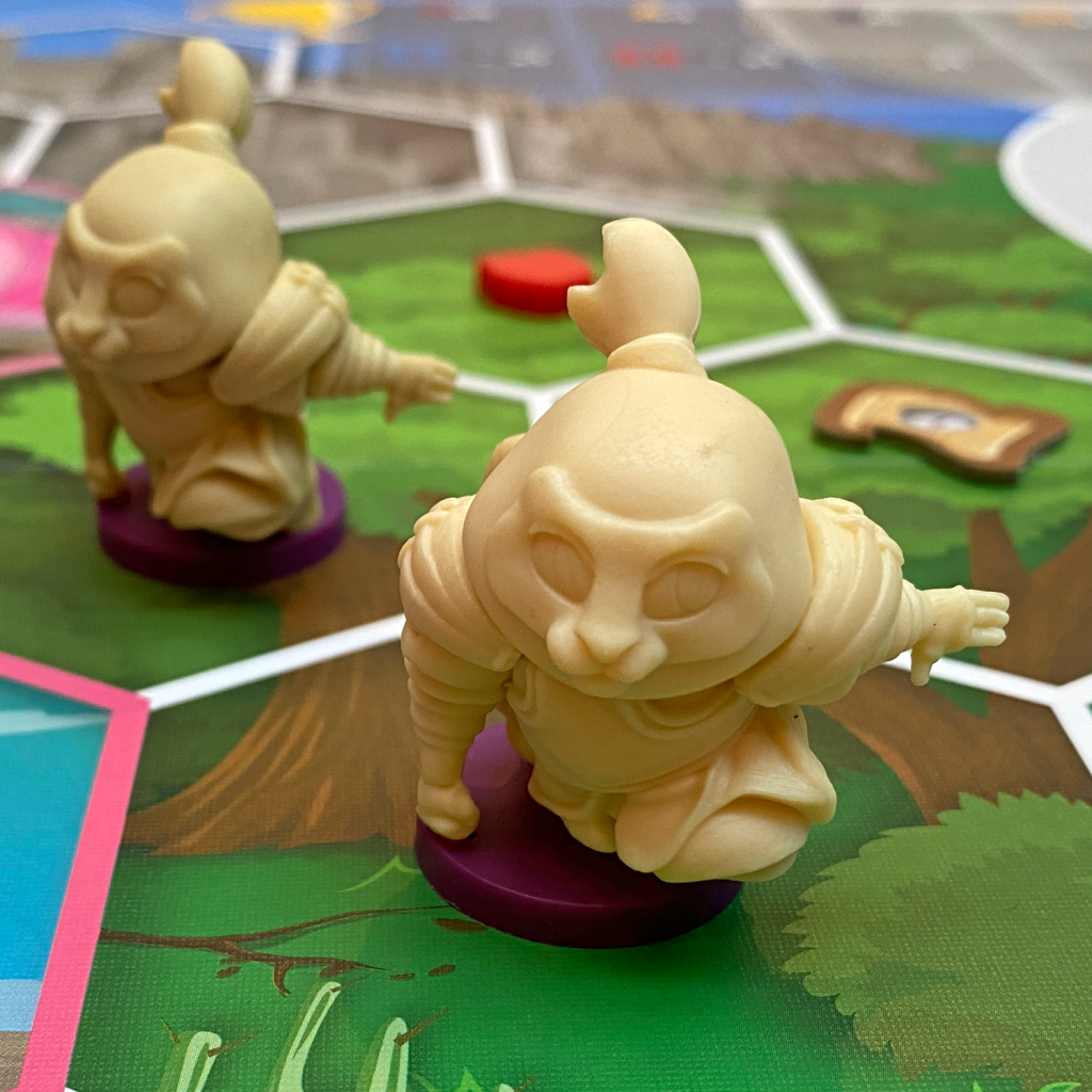 My Little Scythe Review - Board Game Review