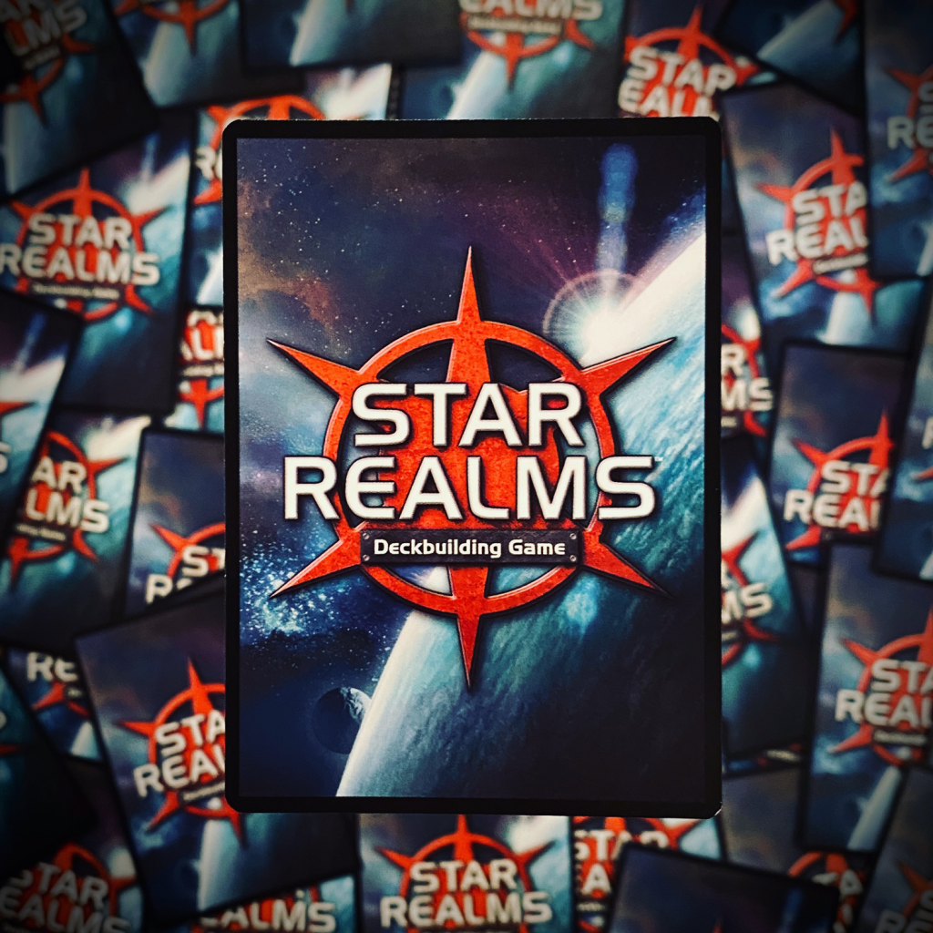 Star Realms, Game of the Month - June 2021 - Board Game Review