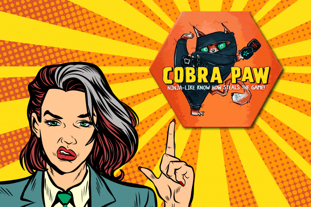 Cobra Paw Review - Board Game Review