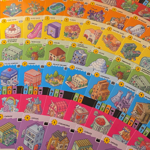 Happy City Review - Board Game Review