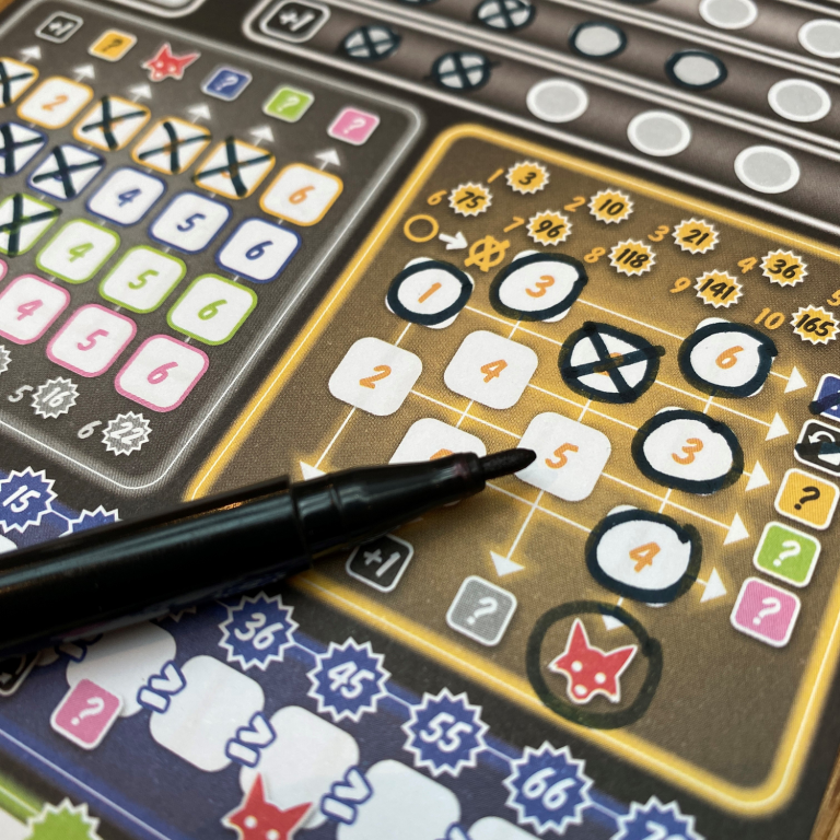 Doppelt So Clever (Twice as Clever) Review - Board Game Review