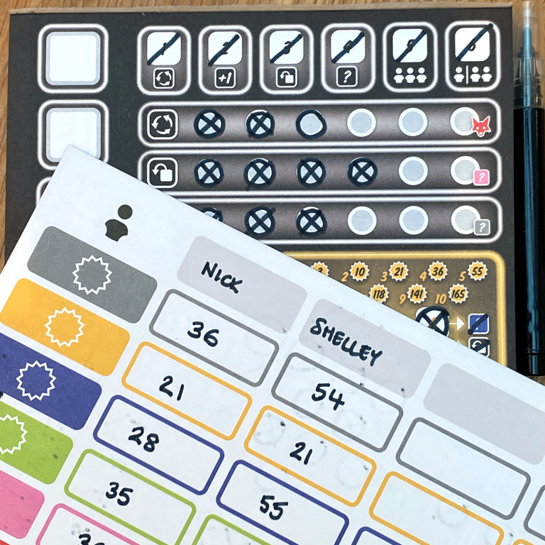 Doppelt So Clever (Twice as Clever) Review - Board Game Review