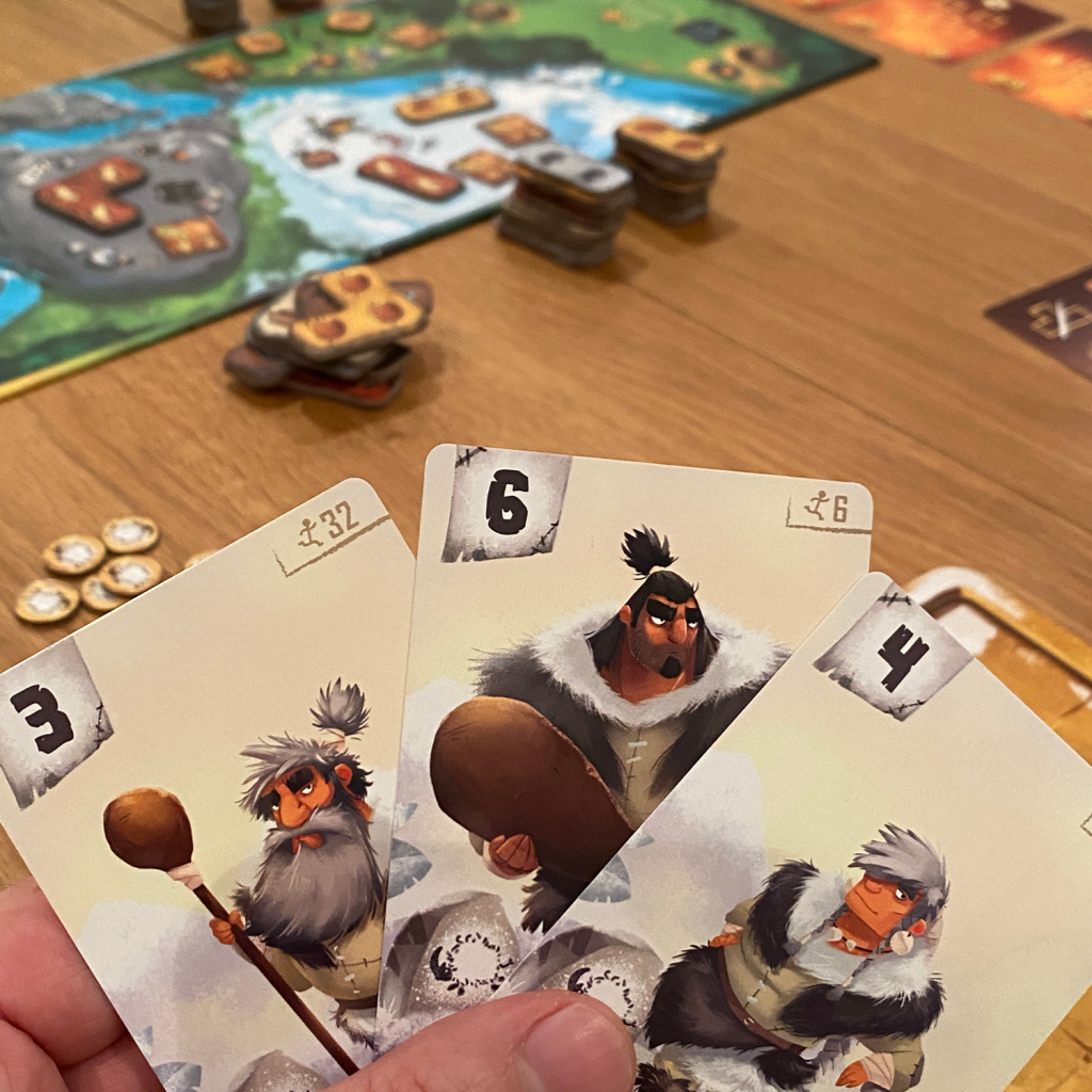 Prehistories Review - Board Game Review