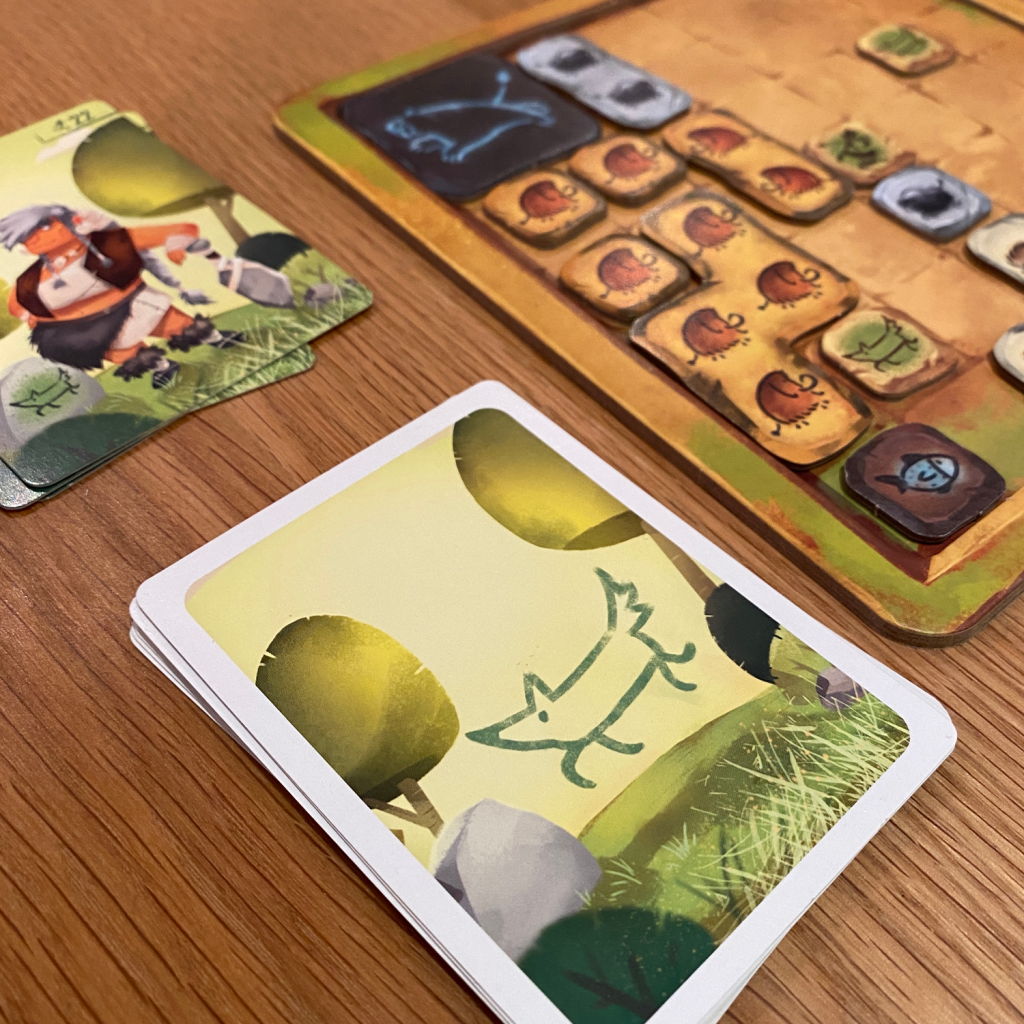 Prehistories Review - Board Game Review