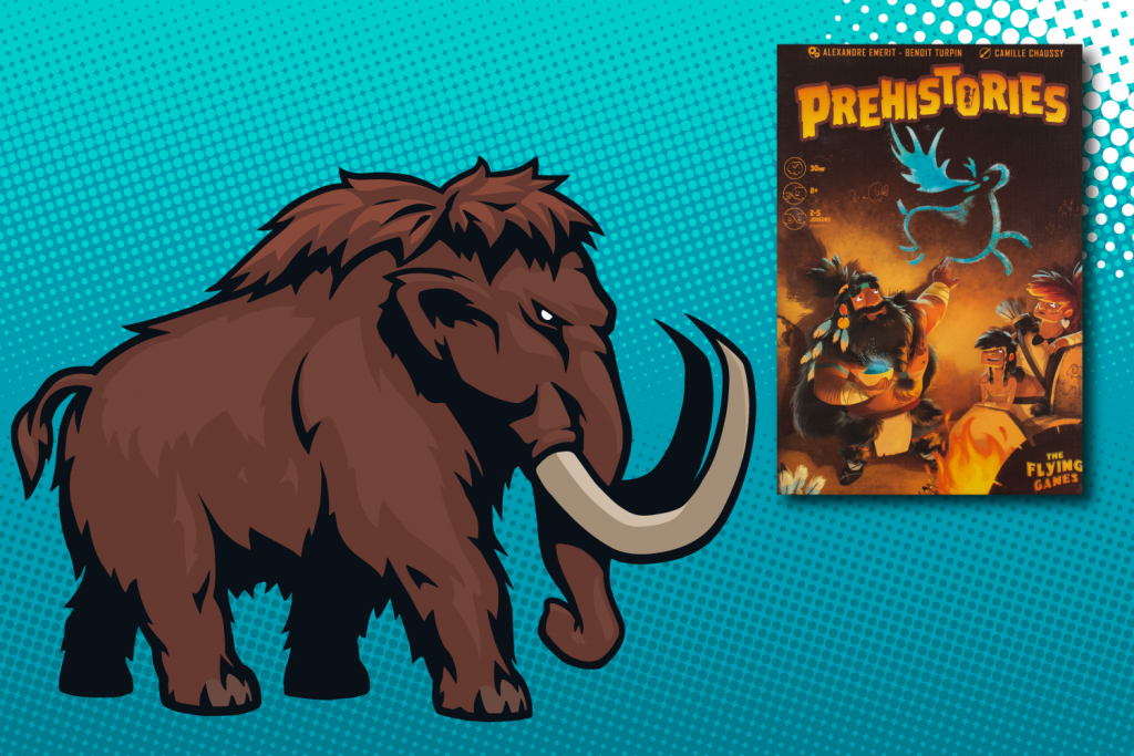 Prehistories Review - Board Game Review