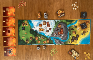 Prehistories Review - Board Game Review