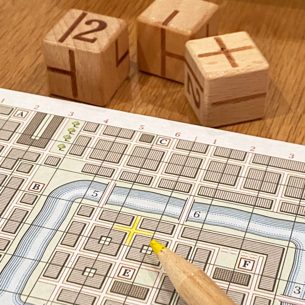 Seven Bridges Review - Board Game Review