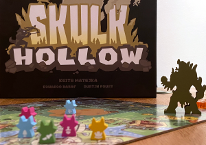 Skulk Hollow Review - Board Game Review