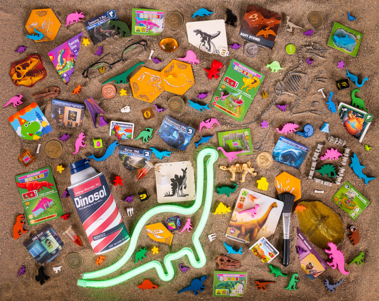 The Tabletop Find It Book Preview - Board Game Review