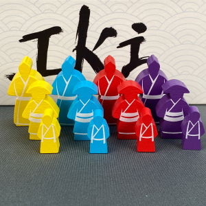 Iki Board Game Review - Board Game Review