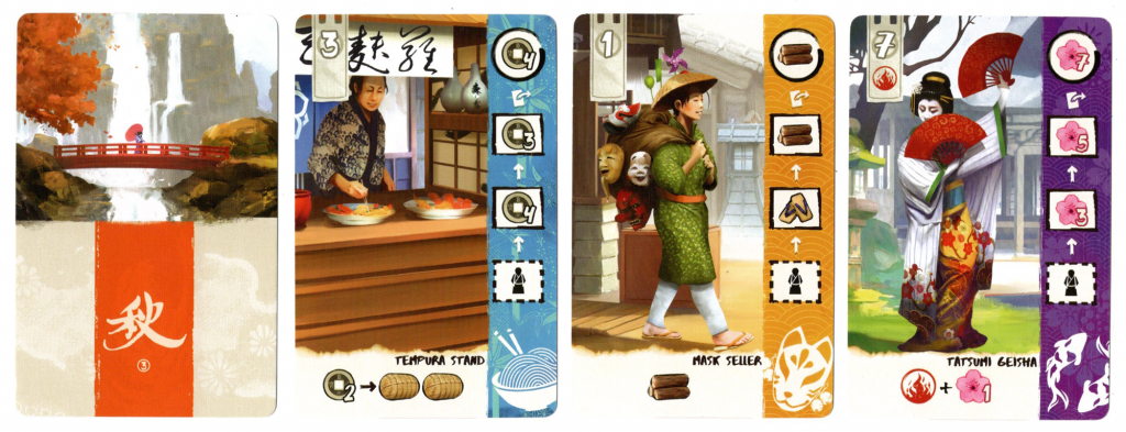 Iki Board Game Review - Board Game Review