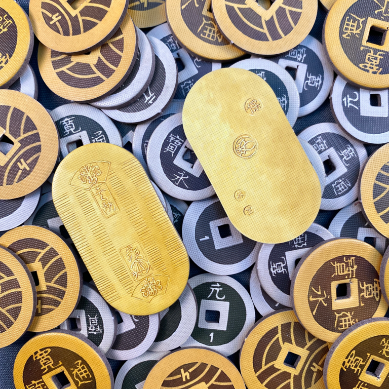 Iki Board Game Review - Board Game Review