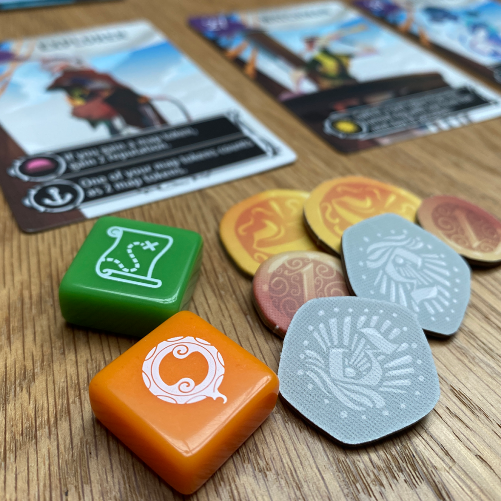 Libertalia: Winds of Galecrest Review - Board Game Review