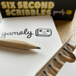 Six Second Scribbles Review - Board Game Review