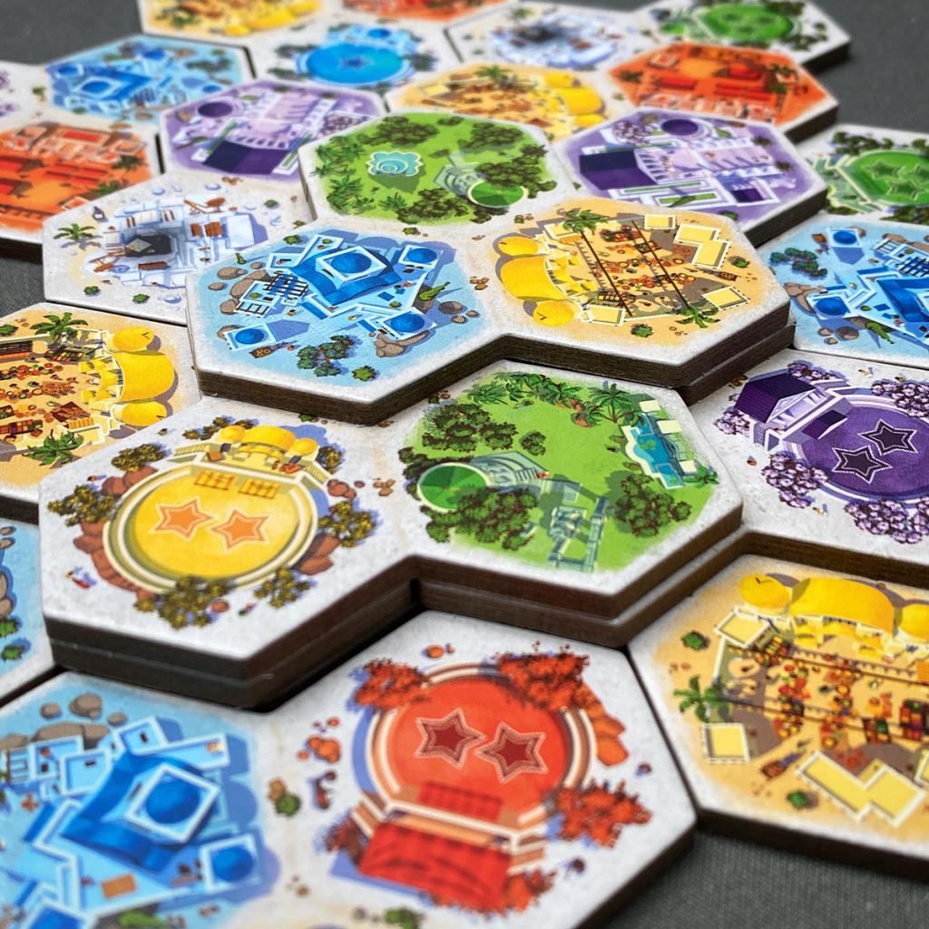 Top 10 New To Me Board Games in 2022 - Board Game Review