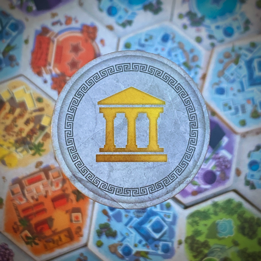 Akropolis Review - Board Game Review