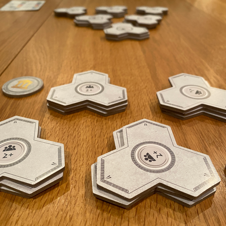Akropolis Review - Board Game Review