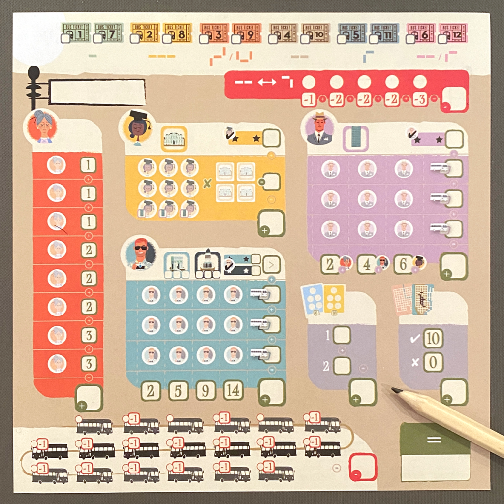 Get On Board Review - Board Game Review