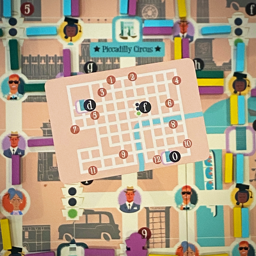 Get On Board Review - Board Game Review