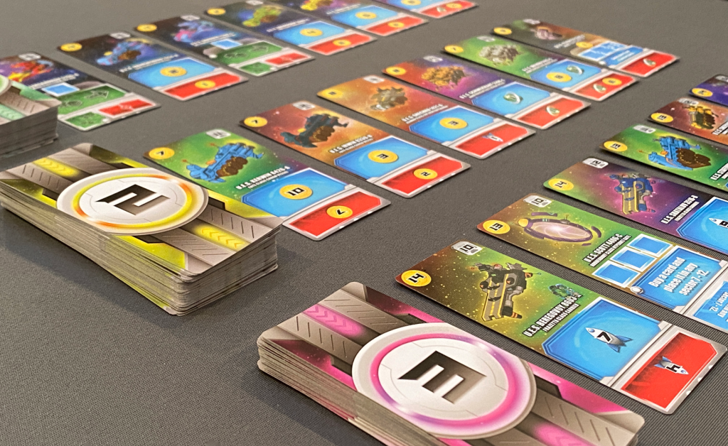 Space Base, Game of the Month - June 2022 - Board Game Review