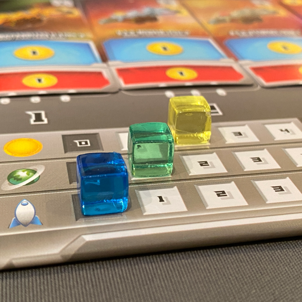 Space Base, Game of the Month - June 2022 - Board Game Review