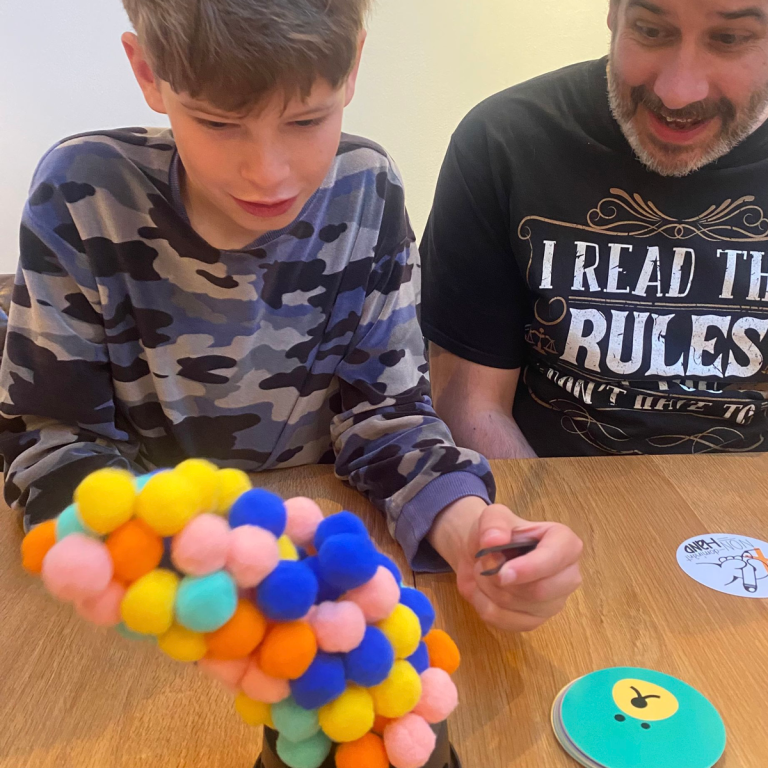 The Fuzzies Review - Board Game Review