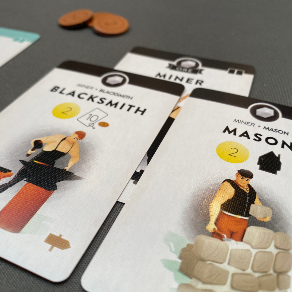 Villagers Review - Board Game Review