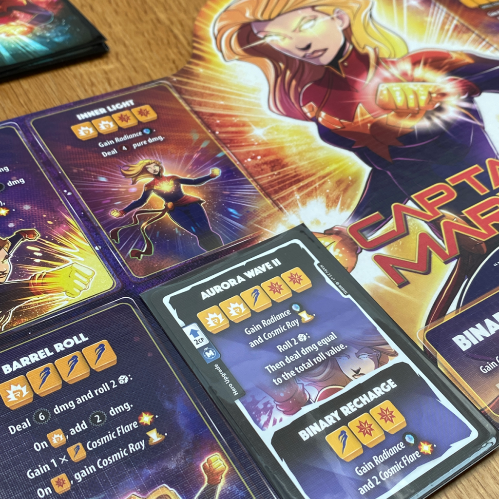 Marvel Dice Throne, Game of the Month - August 2022 - Board Game Review