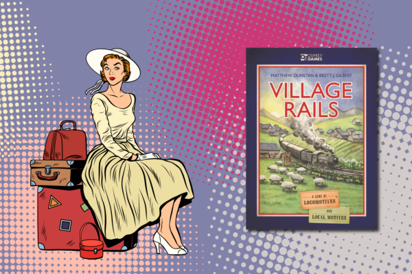 Village Rails Review - Board Game Review