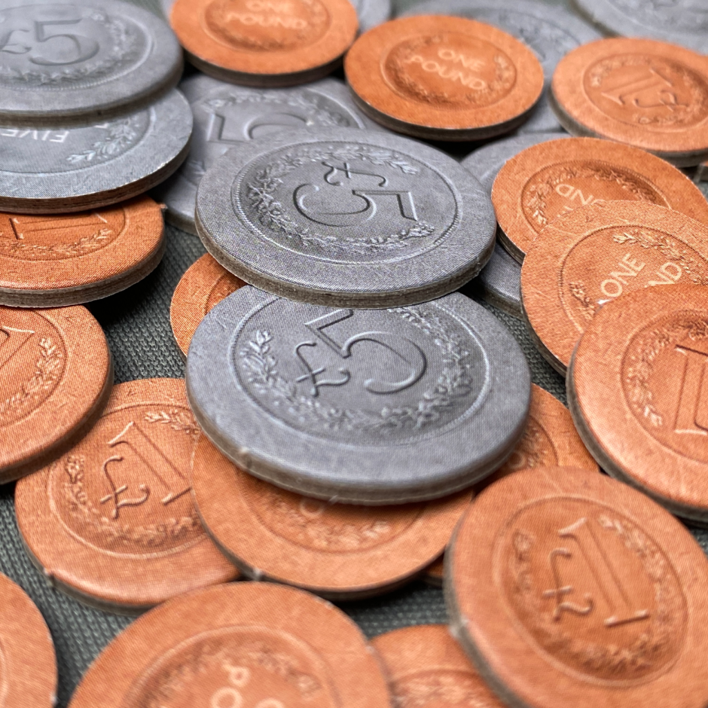 Village Rails Review - Board Game Review