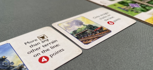 Village Rails Review - Board Game Review