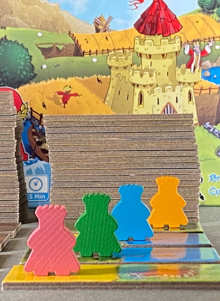 Kingdomino Review - Board Game Review