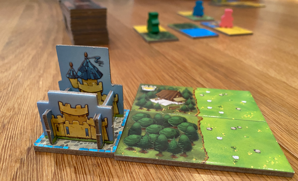 Kingdomino Review - Board Game Review