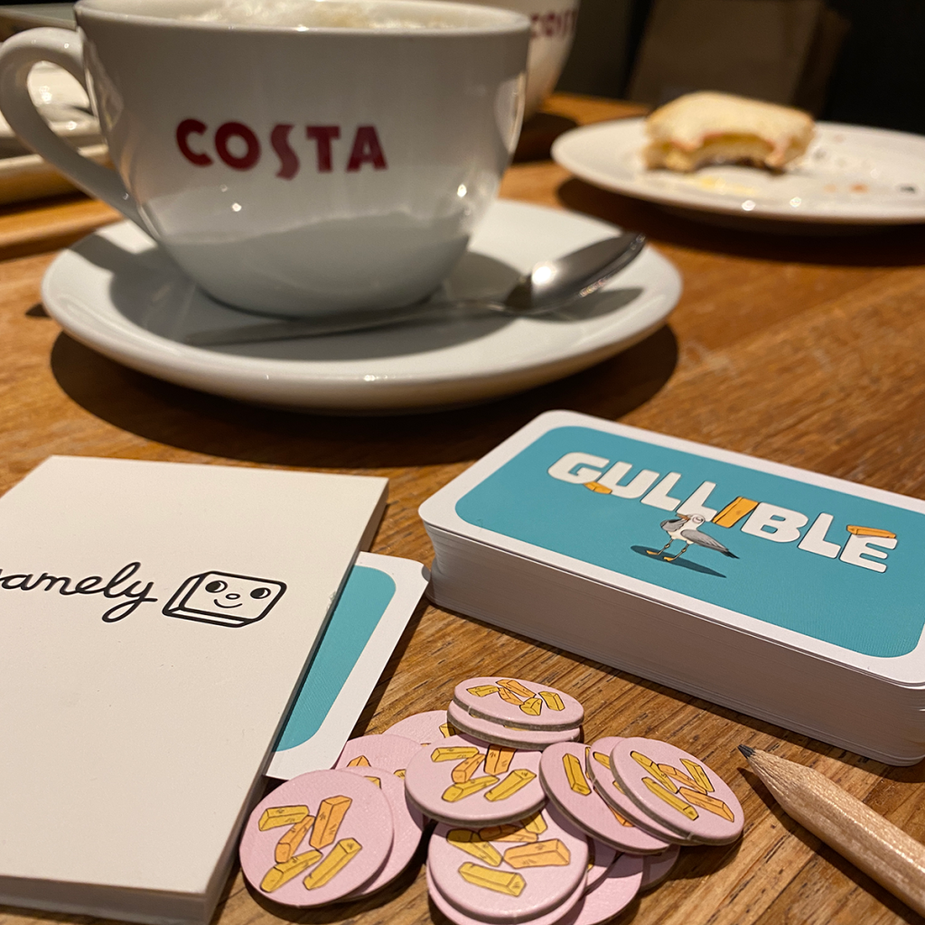Gullible Review - Board Game Review