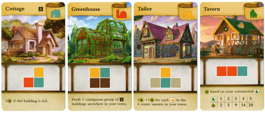 Tiny Towns Review - Board Game Review